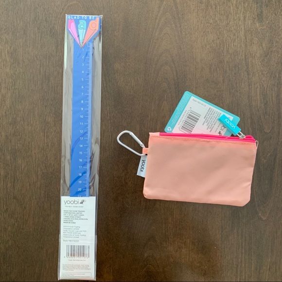 Yoobi | Office | Nwt Yoobi Crayola 8 Piece School Supply Set | Poshmark